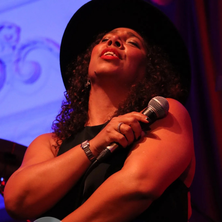 Natasha Watts Live at JCB Legends tour – Natasha Watts